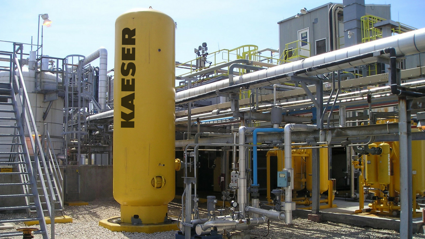 Tips for winterizing your compressed air system