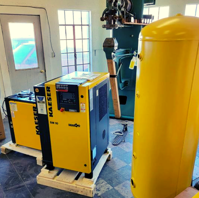 Kaeser Compressors Customer Service | Kaeser Compressors