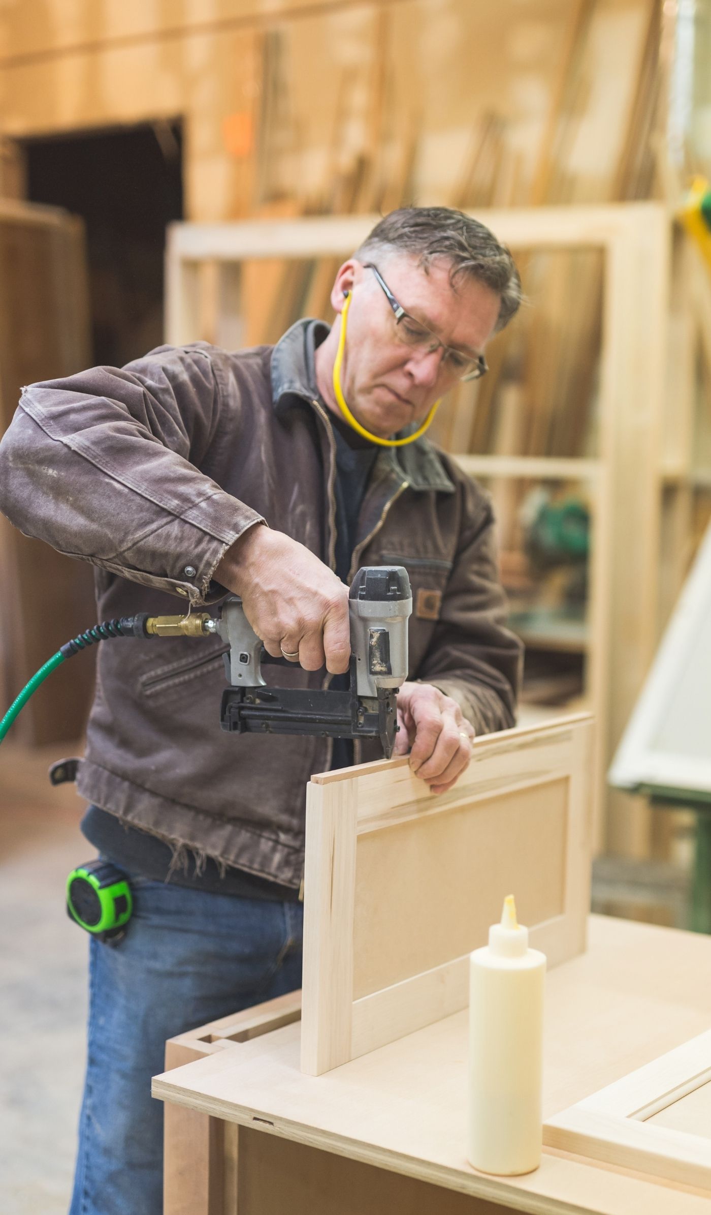 Compressed Air and Vacuum Systems | Woodworking Air Compressor