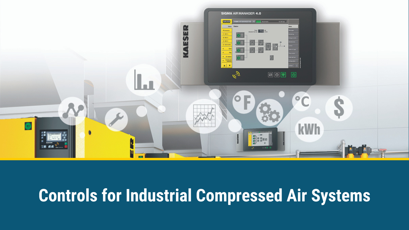White paper: Using Master Controls to Improve the Performance and Efficiency of Industrial Air ...